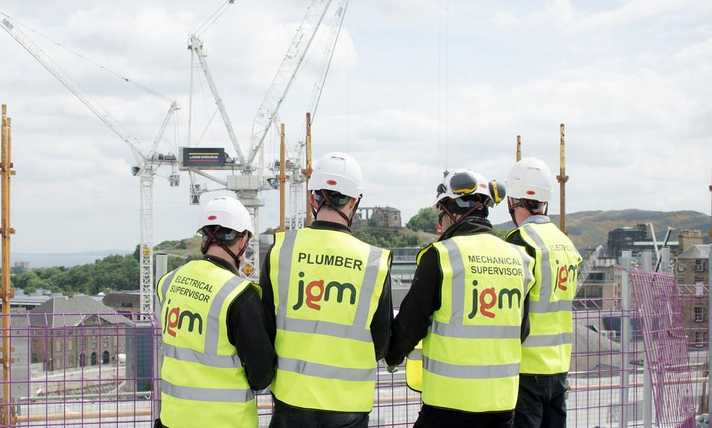 Our Services - JGM : Electrical & Mechanical Contractor