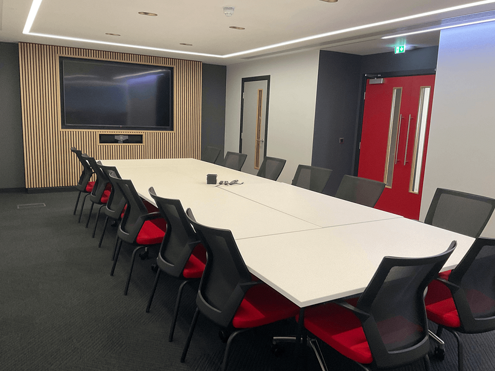 JGM North Office Expansion - JGM : Electrical & Mechanical Contractor