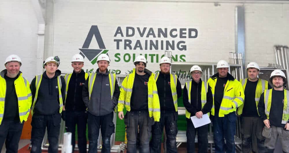 Keeping Training up to Date | JGM Building Services - JGM : Electrical & Mechanical Contractor