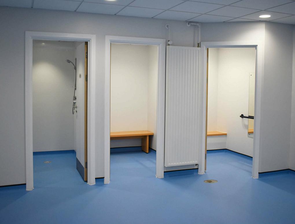 Perth Royal Infirmary Update - JGM : Electrical & Mechanical Contractor